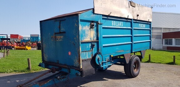 Rolland Distributrice DAV10 | Remorques | MachineFinder