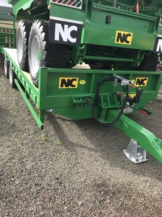 2022 NC Engineering 16T Low Loader | Trailers | MachineFinder