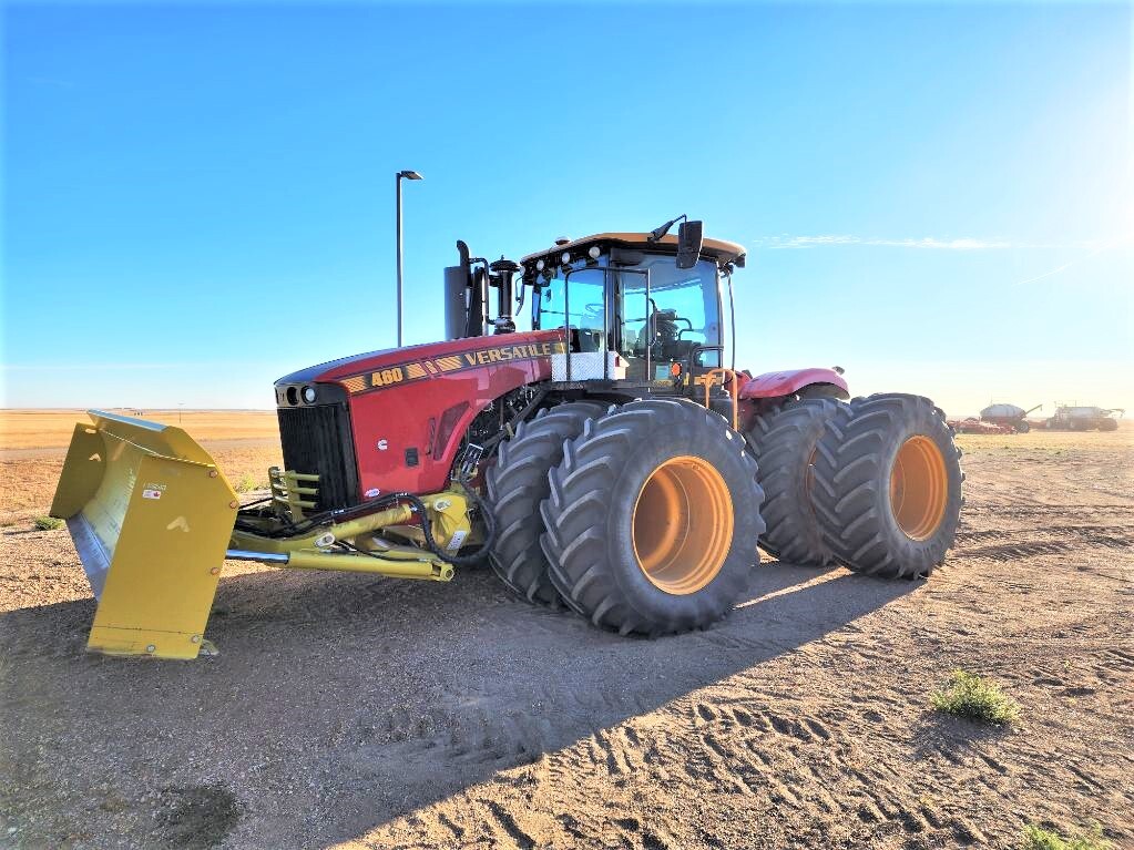 2021 Versatile 460 - Articulated 4WD Tractors - Central Butte, SK