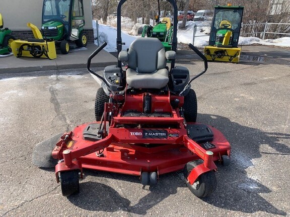 Equipment Details 2018 Toro 6000 Series 556188