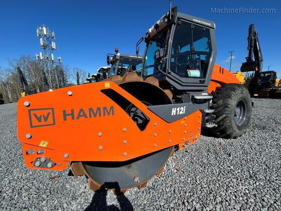 2023 Hamm H12iP | Compaction Equipment | MachineFinder