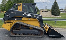 John Deere Dealer | Martin Equipment