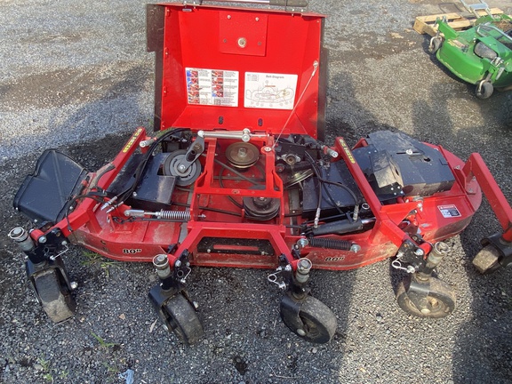 2021 Steiner Steiner 80” Flex Deck Mower - Commercial Mowing ...