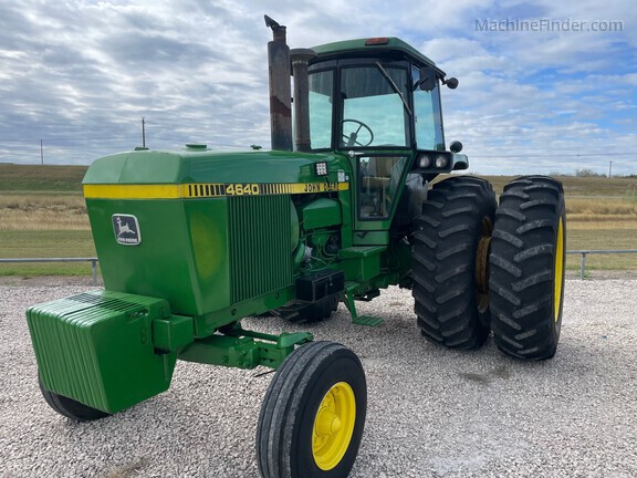 1979 John Deere 4640 | Row Crop Tractors | MachineFinder