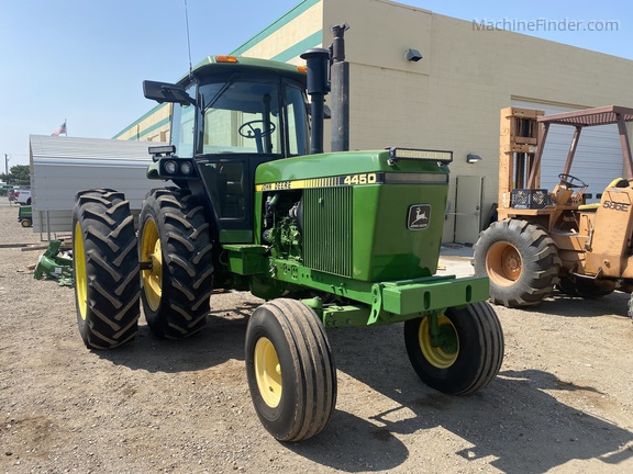 1988 John Deere 4450 | Row Crop Tractors | MachineFinder