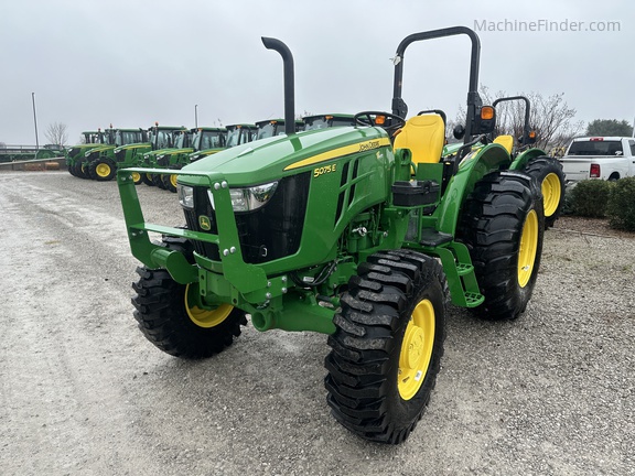 2024 John Deere 5075E | Utility Tractors | MachineFinder