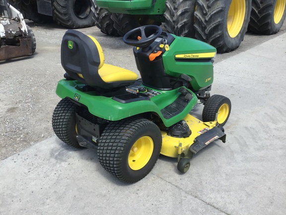 2017 John Deere X380 - Lawn & Garden Tractors - Archbold, OH