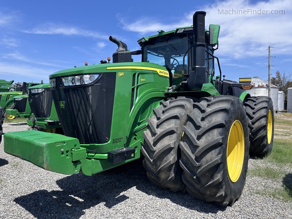 2022 John Deere 9R 540 | Scraper Tractors | MachineFinder