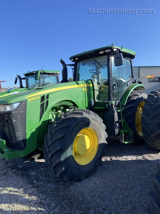 2017 John Deere 8345R | Row Crop Tractors | MachineFinder