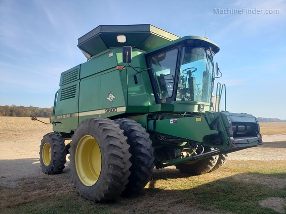 1997 John Deere 9600 | Combines | MachineFinder