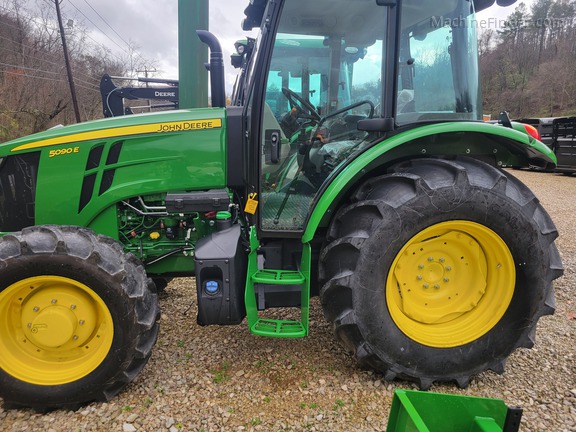 2024 John Deere 5090E NEW | Utility Tractors | MachineFinder