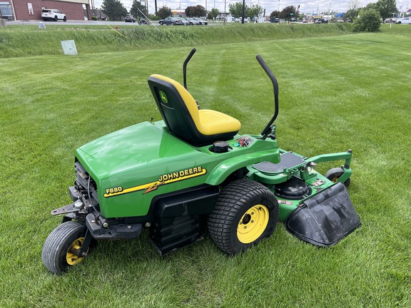 John Deere F680 - Zero-Turn Mowers - Findlay, OH