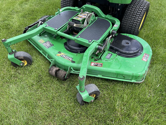 John Deere F680 - Zero-Turn Mowers - Findlay, OH