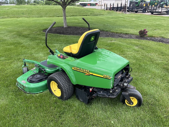 John Deere F680 - Zero-Turn Mowers - Findlay, OH