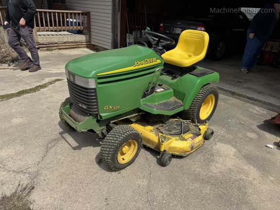 2002 John Deere GX325 | Lawn & Garden Tractors | MachineFinder