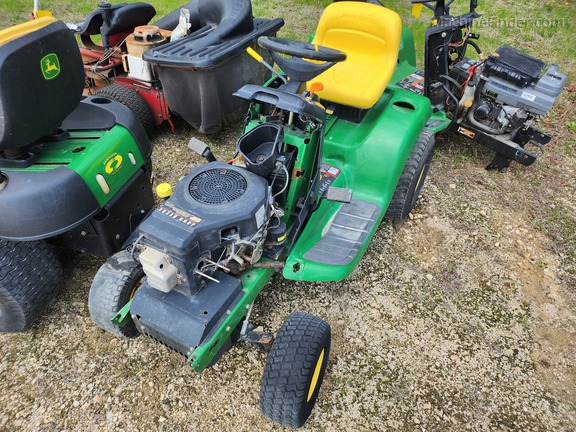 2002 John Deere LT150 | Lawn & Garden Tractors | MachineFinder
