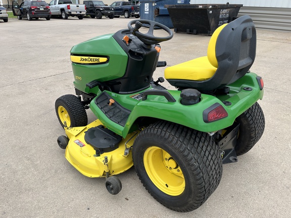 2008 John Deere X500 - Lawn & Garden Tractors - Silvis, IL