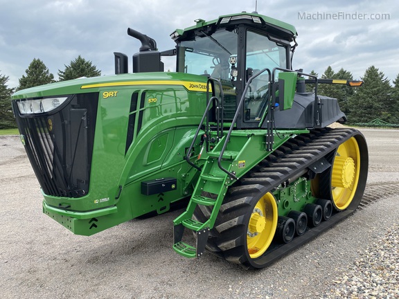 2023 John Deere 9RT 570 | Track Tractors | MachineFinder