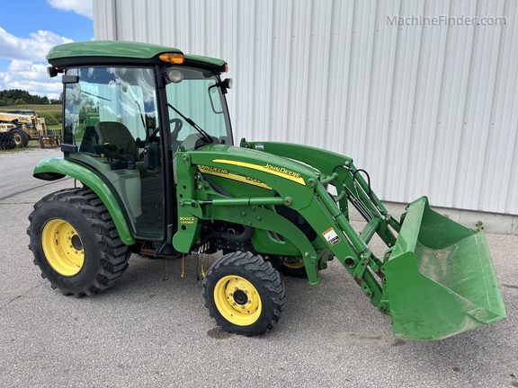 2007 John Deere 3720 | Compact Utility Tractors | MachineFinder