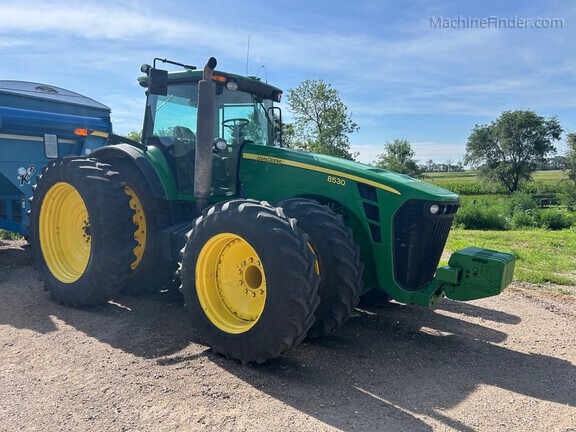 2008 John Deere 8530 | Row Crop Tractors | MachineFinder