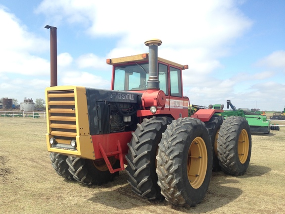1984 Versatile 975 - Articulated 4WD Tractors - John Deere MachineFinder