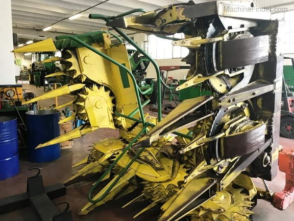 Kemper 360 8 FILE | Corn and Row Crop headers | MachineFinder