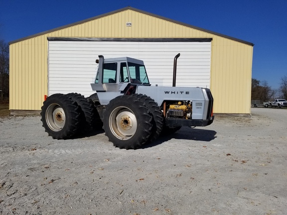1976 White 4-180 - Articulated 4WD Tractors - John Deere MachineFinder