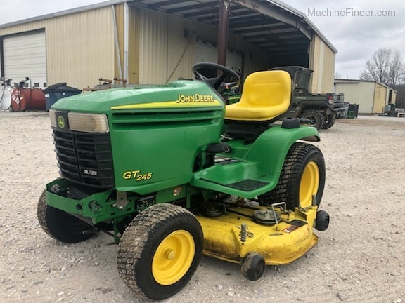 2004 John Deere GT245 | Lawn & Garden Tractors | MachineFinder