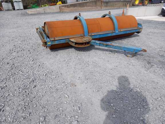 Fleming 10X30 Tandem Lead Roller | Rollers | MachineFinder