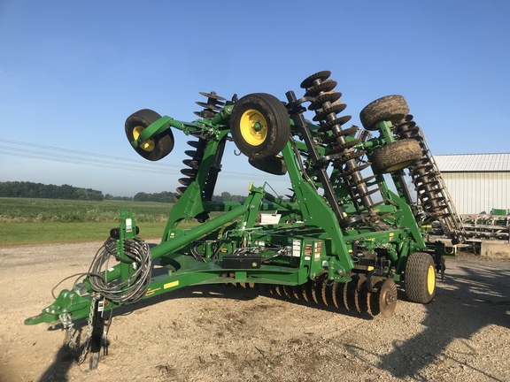 2021 John Deere 2660VT | Vertical Tillage | MachineFinder