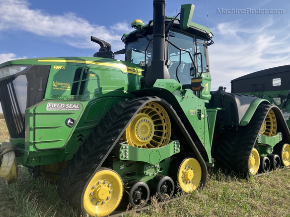 2022 John Deere 9RX 590 | Track Tractors | MachineFinder