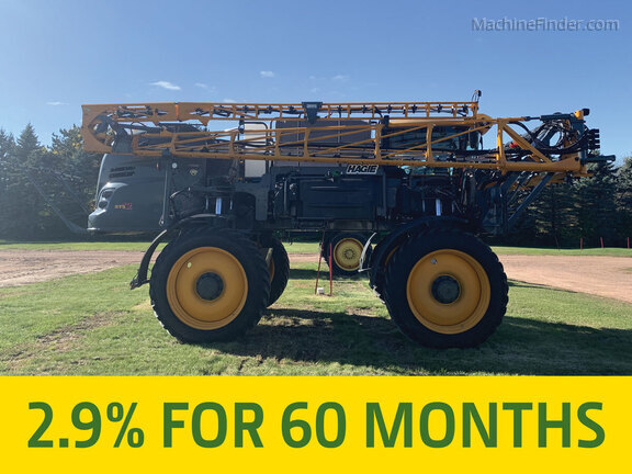 2019 Hagie STS12 | Self-Propelled Sprayers | MachineFinder