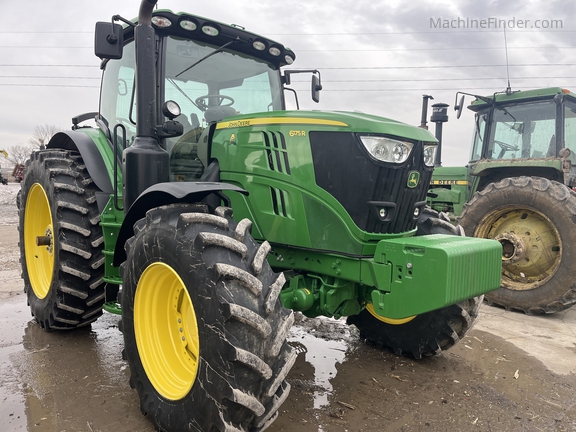 2022 John Deere 6175R | Row Crop Tractors | MachineFinder