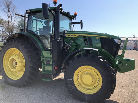 2023 John Deere 6R 175 Row Crop Tractors FOR SALE NOW at C & B ...