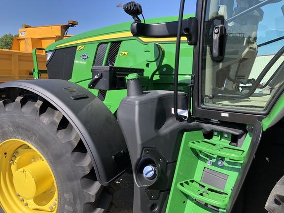 2023 John Deere 6R 175 Row Crop Tractors FOR SALE NOW at C & B ...