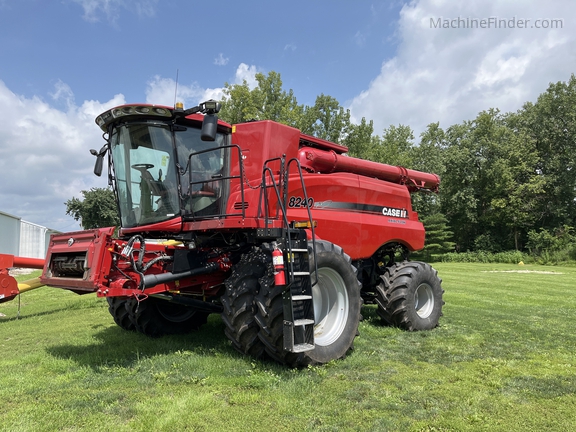 Case Ih Combine