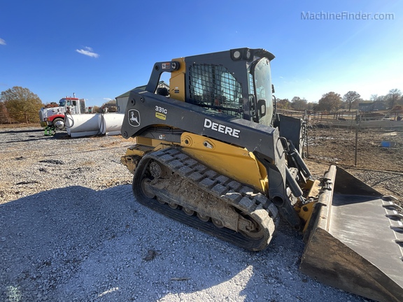 2021 John Deere 331G | Compact Track Loaders | MachineFinder