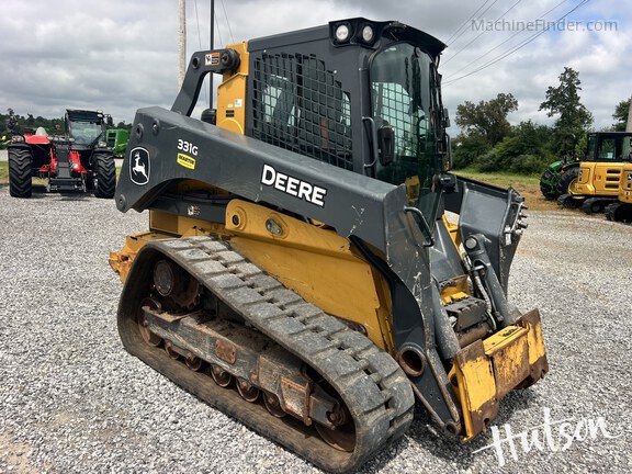2021 John Deere 331G | Compact Track Loaders | MachineFinder