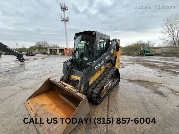 2020 John Deere 317G | Compact Track Loaders | MachineFinder