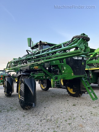 2023 John Deere 412R | Self-Propelled Sprayers | MachineFinder