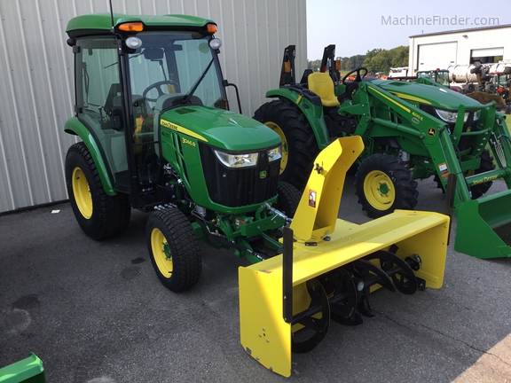 2019 John Deere 3046R | Compact Utility Tractors | MachineFinder