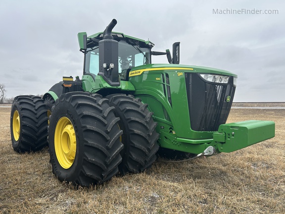 2024 John Deere 9R 590 | Articulated 4WD Tractors | MachineFinder