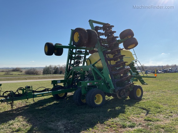 2022 John Deere N540C | Air Drills and Seeders | MachineFinder