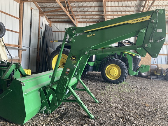 2024 John Deere 700M | Tractor Loaders | MachineFinder