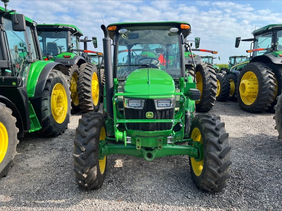 2024 John Deere 5075E - Utility Tractors - Bluffton, IN