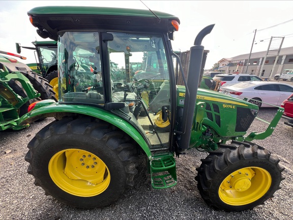 2024 John Deere 5075E - Utility Tractors - Bluffton, IN