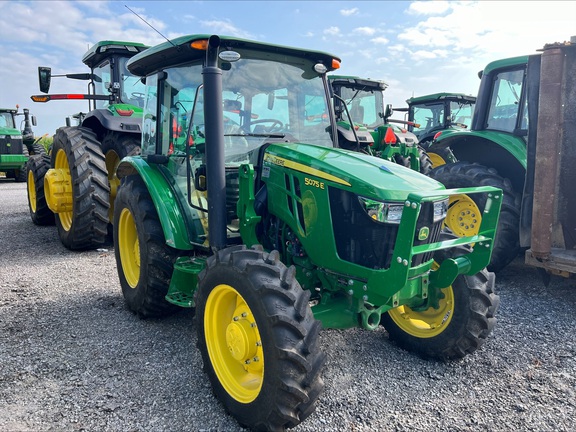 2024 John Deere 5075E - Utility Tractors - Bluffton, IN