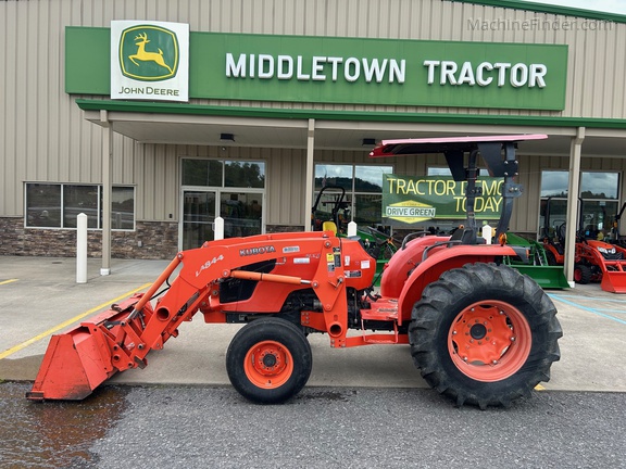 Kubota MX5100 | Compact Utility Tractors | MachineFinder