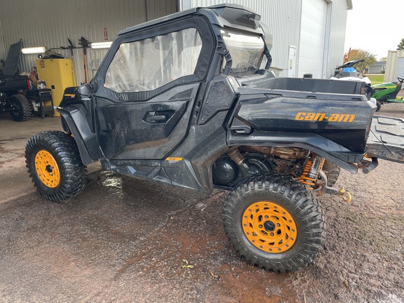 2022 Can-Am COMMANDER XT-P 1000R - ATVs & Gators - Alberton, PE