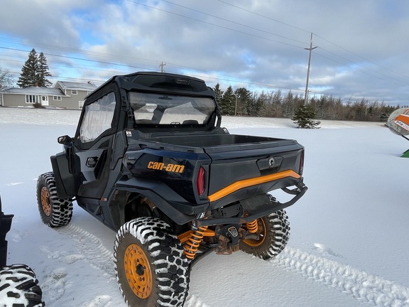 2022 Can-Am COMMANDER XT-P 1000R - ATVs & Gators - Alberton, PE